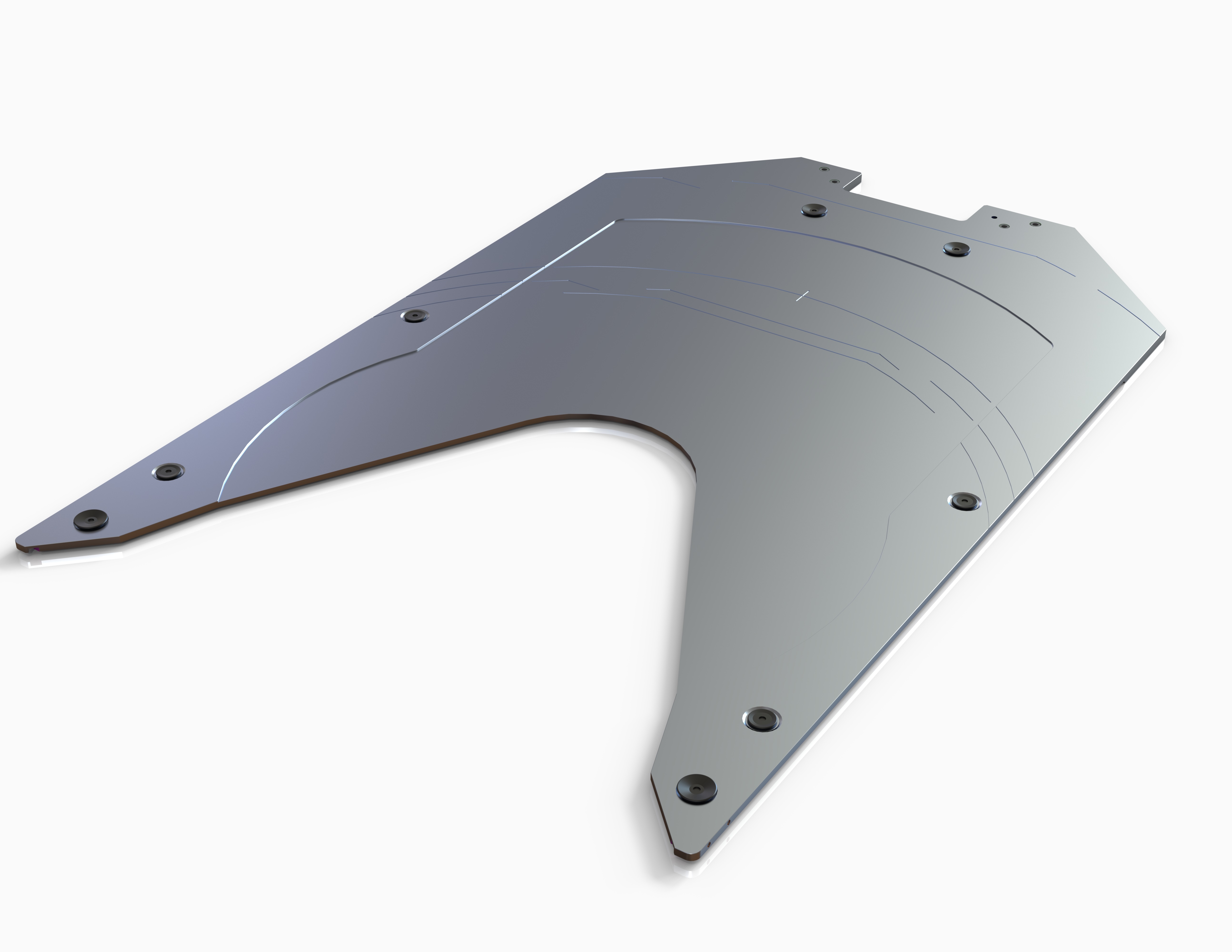 End effector - Wafer Handling Systems - Coreflow