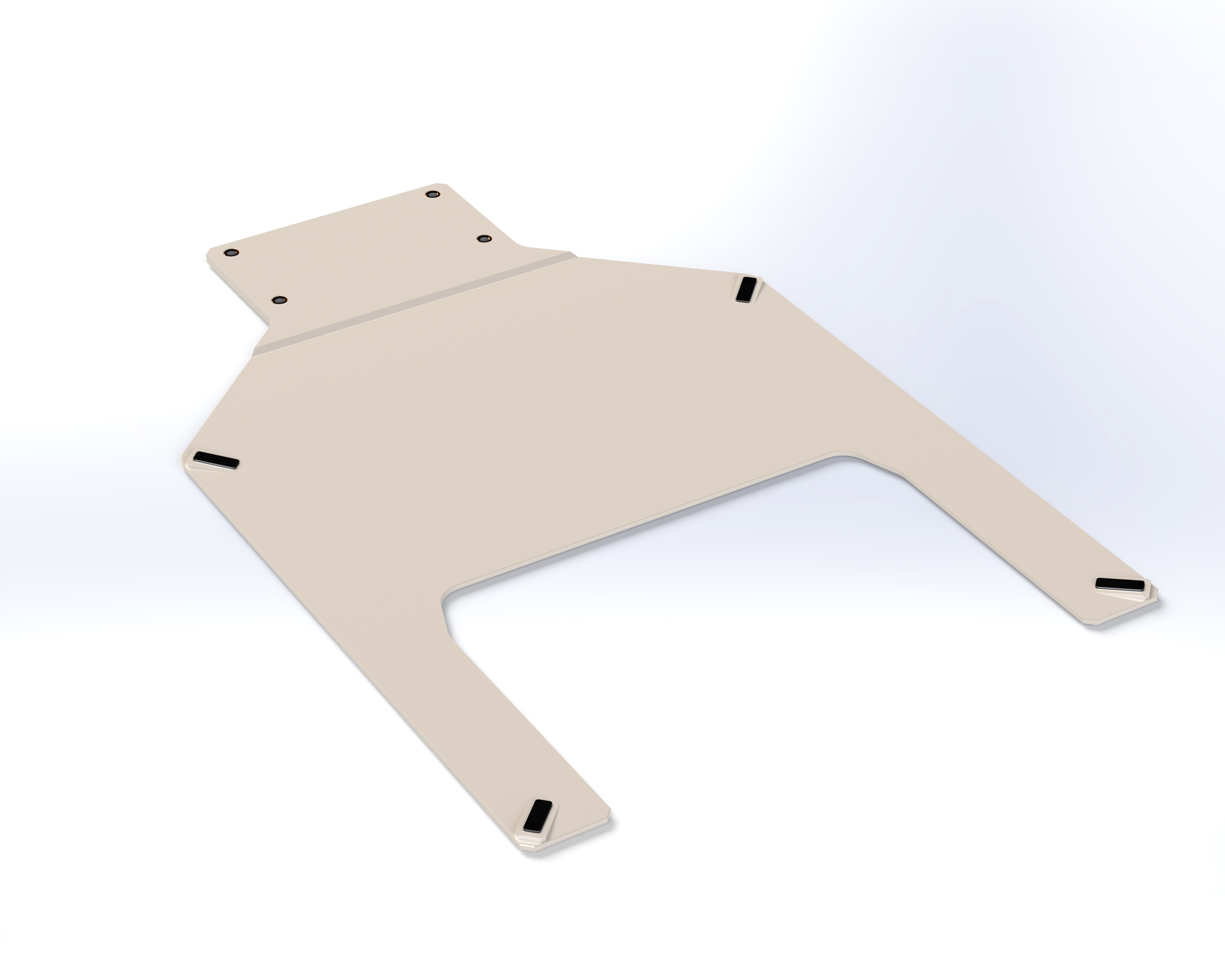End effector - Wafer Handling Systems - Coreflow
