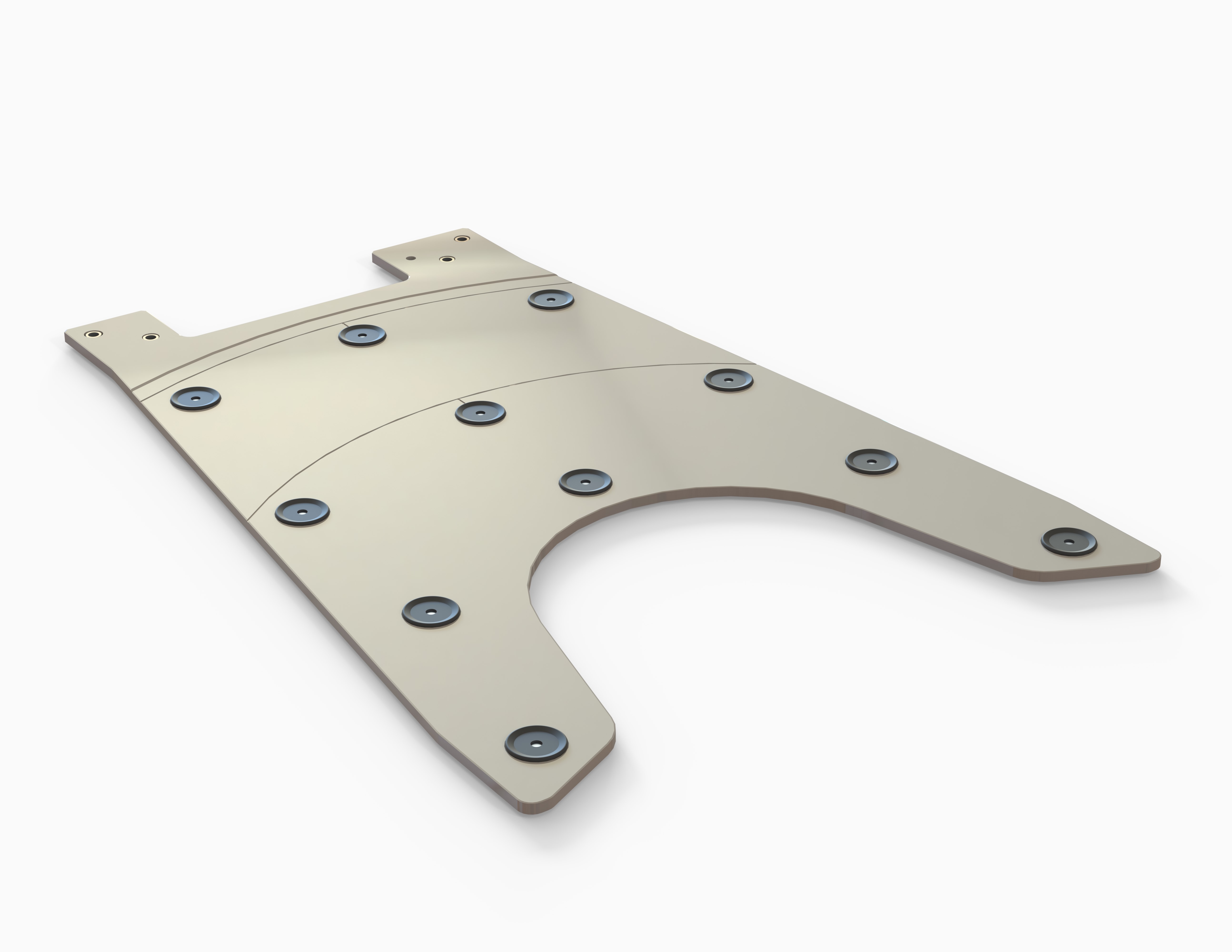 End effector - Wafer Handling Systems - Coreflow